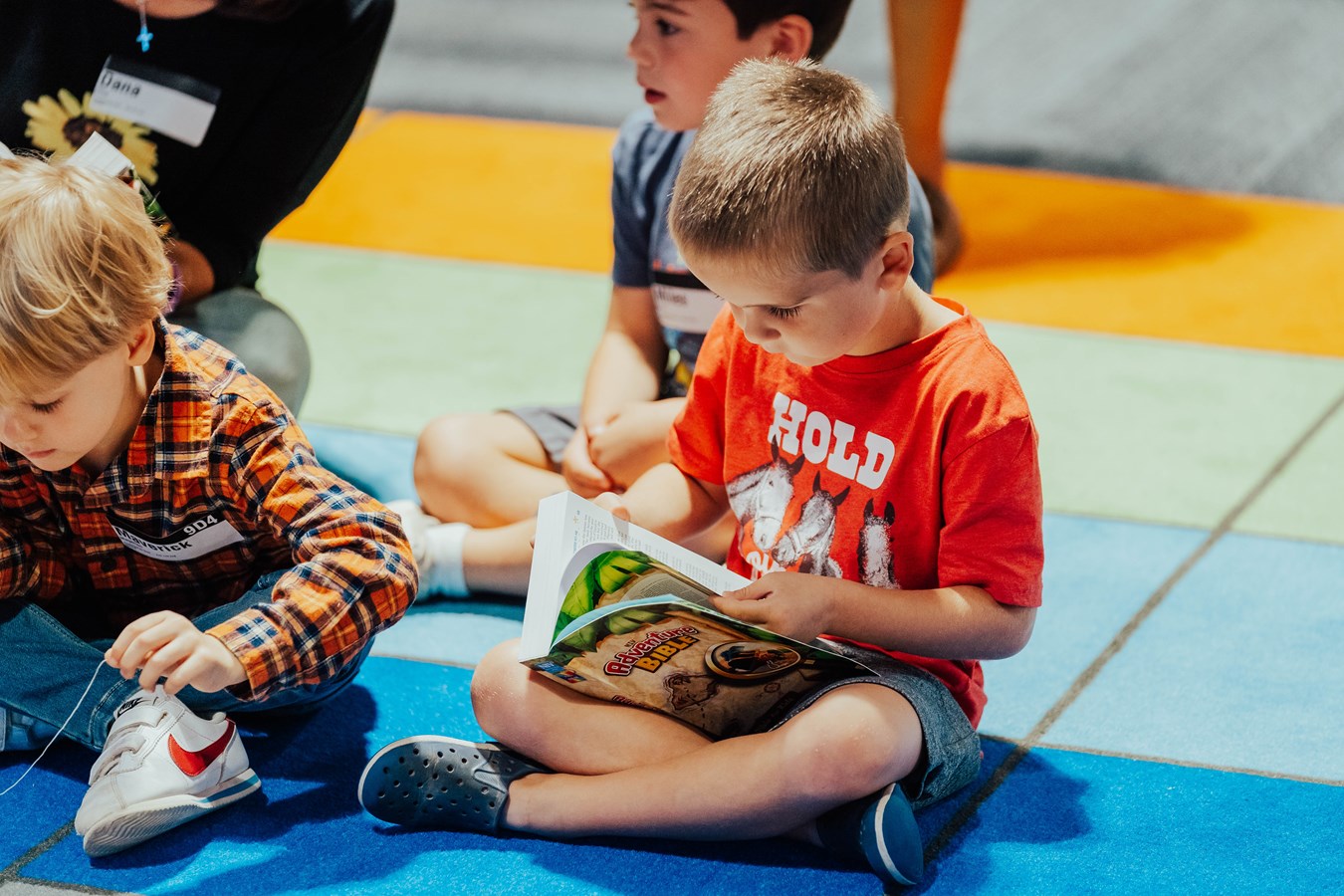 Creek Kids | Currey Creek Church